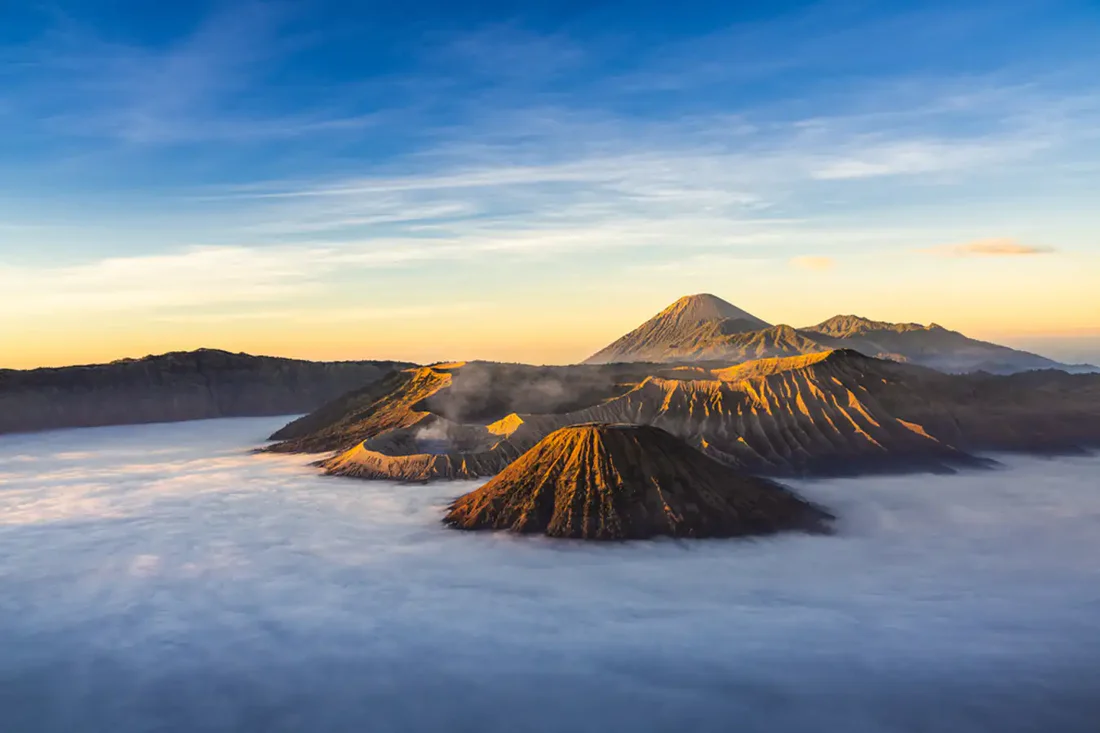 Rekomendasi Wisata Gunung Terbaik di Indonesia